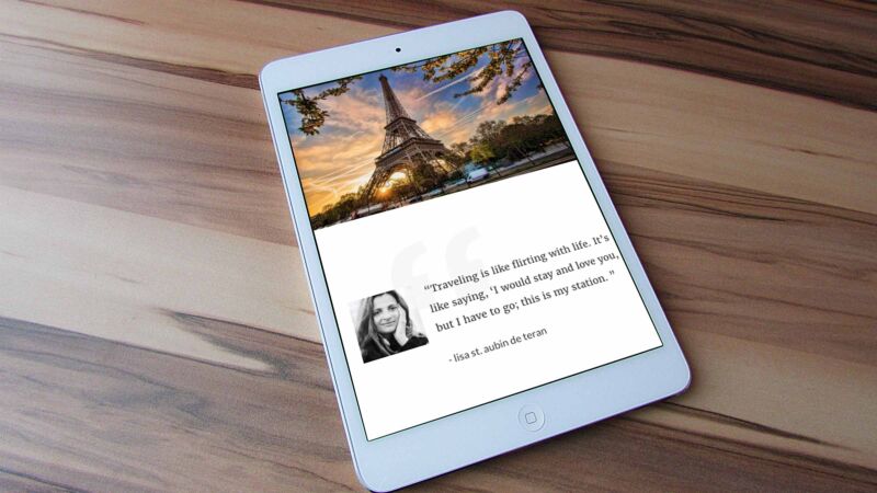 Portfolio – Learning Everest