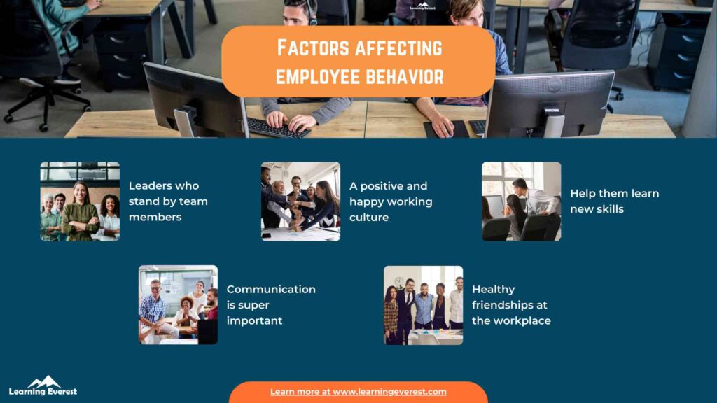 How to Change Employee Behavior – Learning Everest