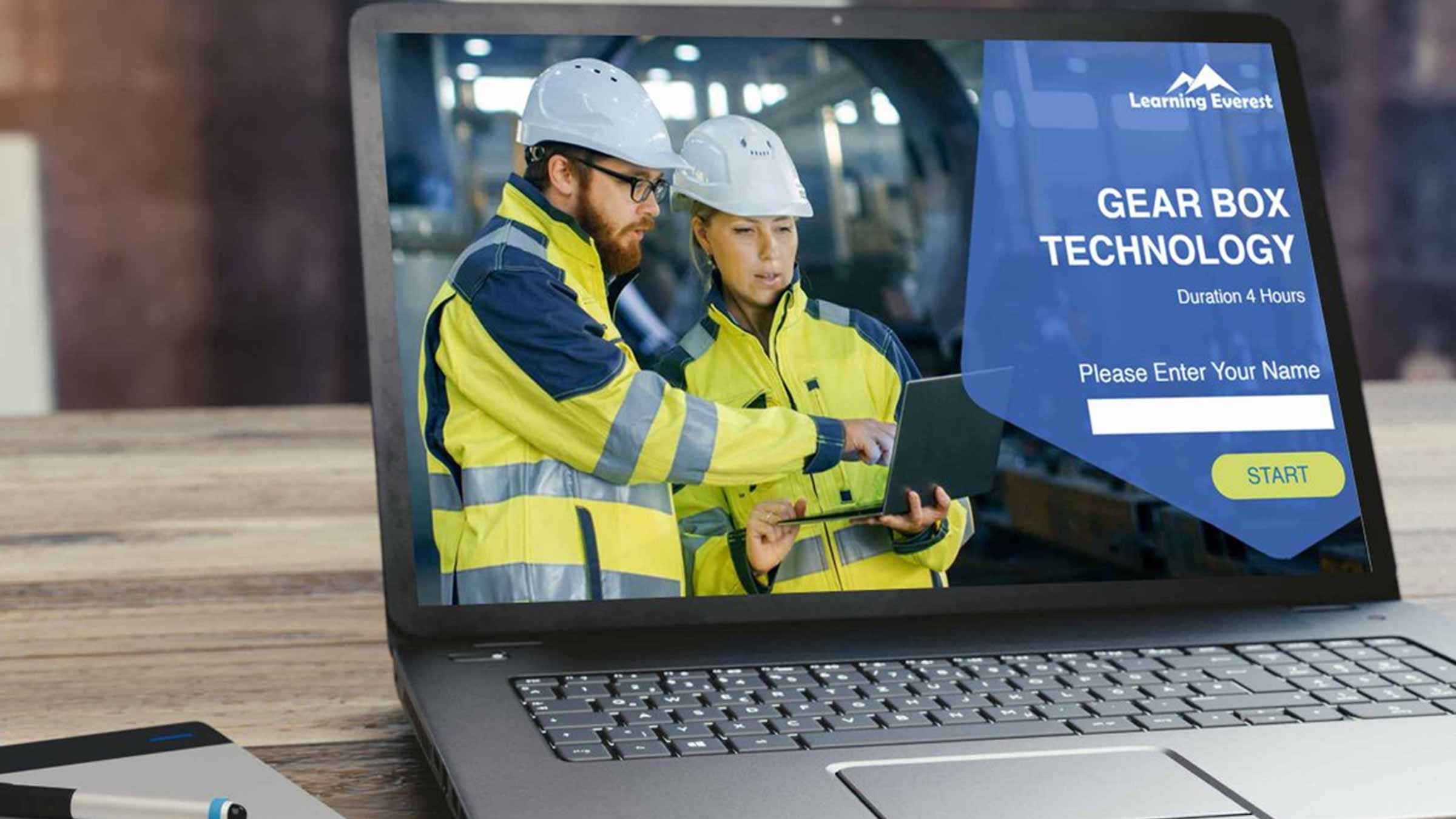 Portfolio – Learning Everest