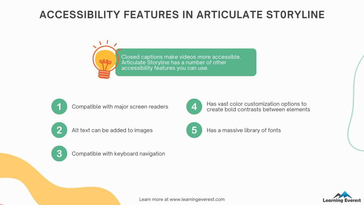 Inserting and editing a video in Articulate Storyline 360