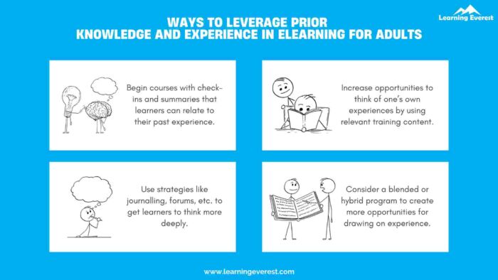 Adult Learning Theory and its Unique Challenges in E-Learning