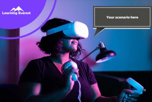 Scenario-based Learning Examples