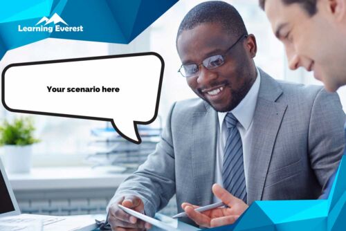 Scenario-based Learning Examples