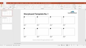 10 Steps - Storyboard Examples for Effective Online Training