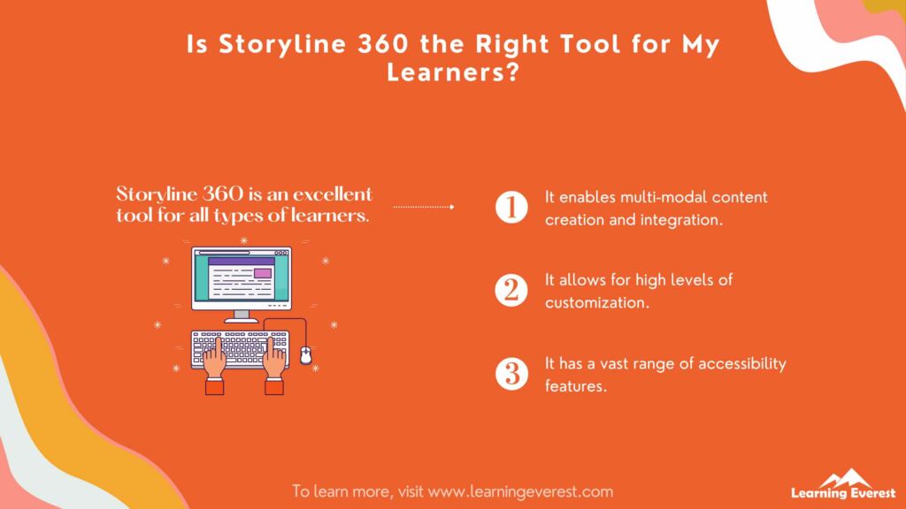 Articulate Storyline 360: 6 Common FAQs Answered