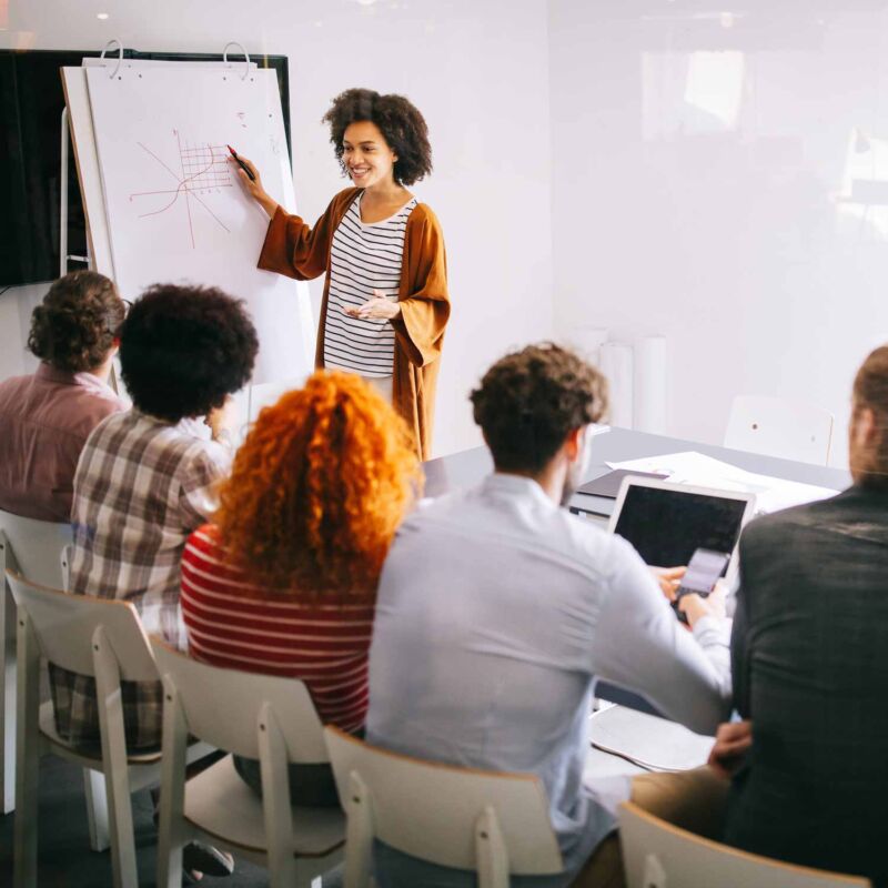 Instructor Led Training (ILT) – Learning Everest