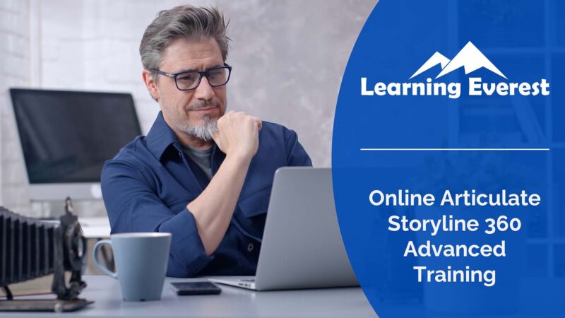 Online Articulate Storyline 360 Advanced Training – Learning Everest