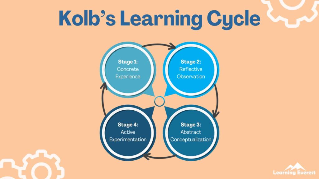 Kolb's Learning Cycle and Learning Styles