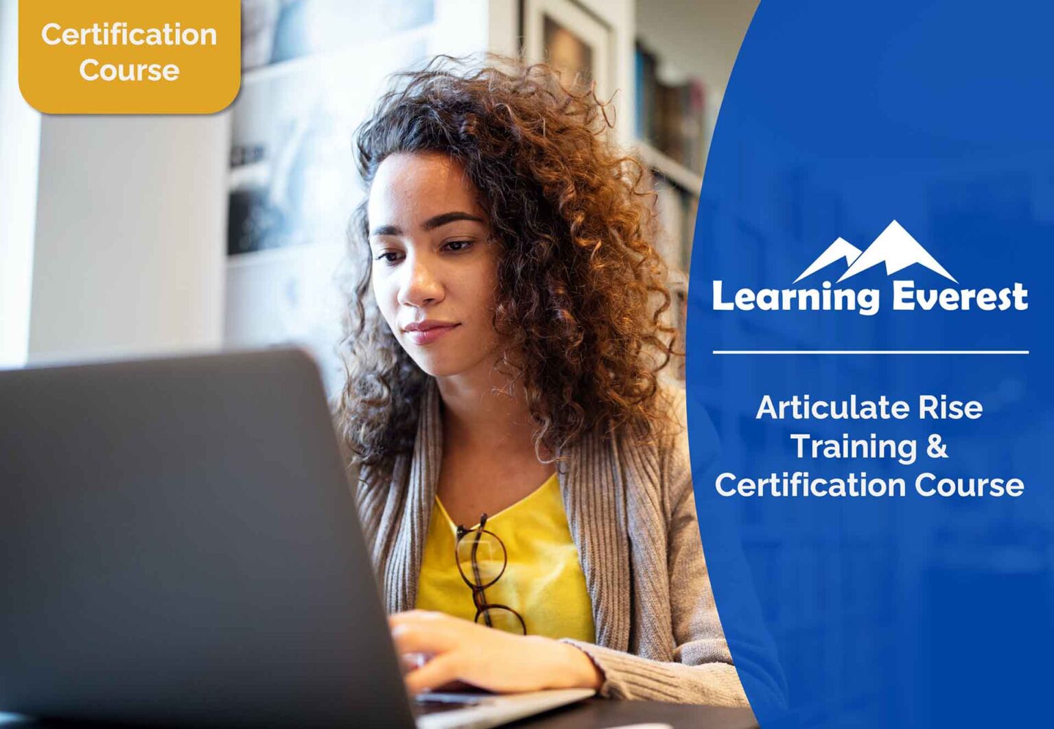 Articulate Rise Training and Certification Course – Learning Everest