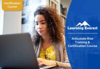 Articulate Rise Training and Certification Course – Learning Everest