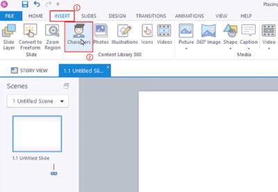 How to create an Avatar Selector in Articulate Storyline 360