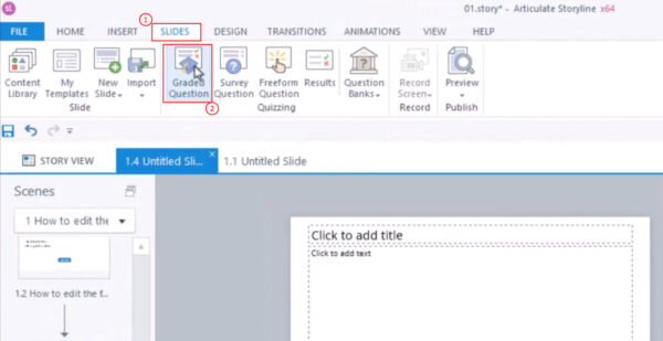 How To Create A Matching Drag And Drop Activity In Articulate Storyline 360