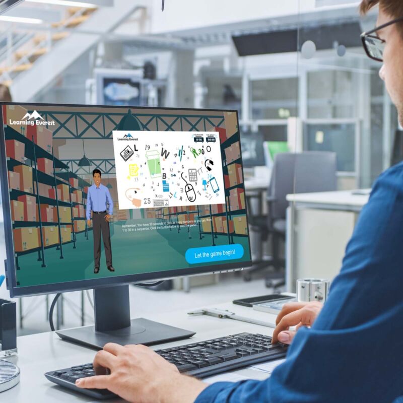 The 5S Game – Learning Everest