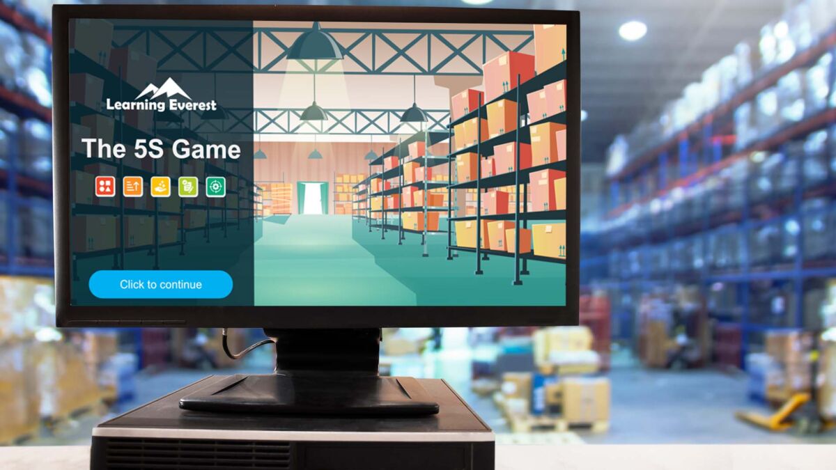The 5S Game – Learning Everest