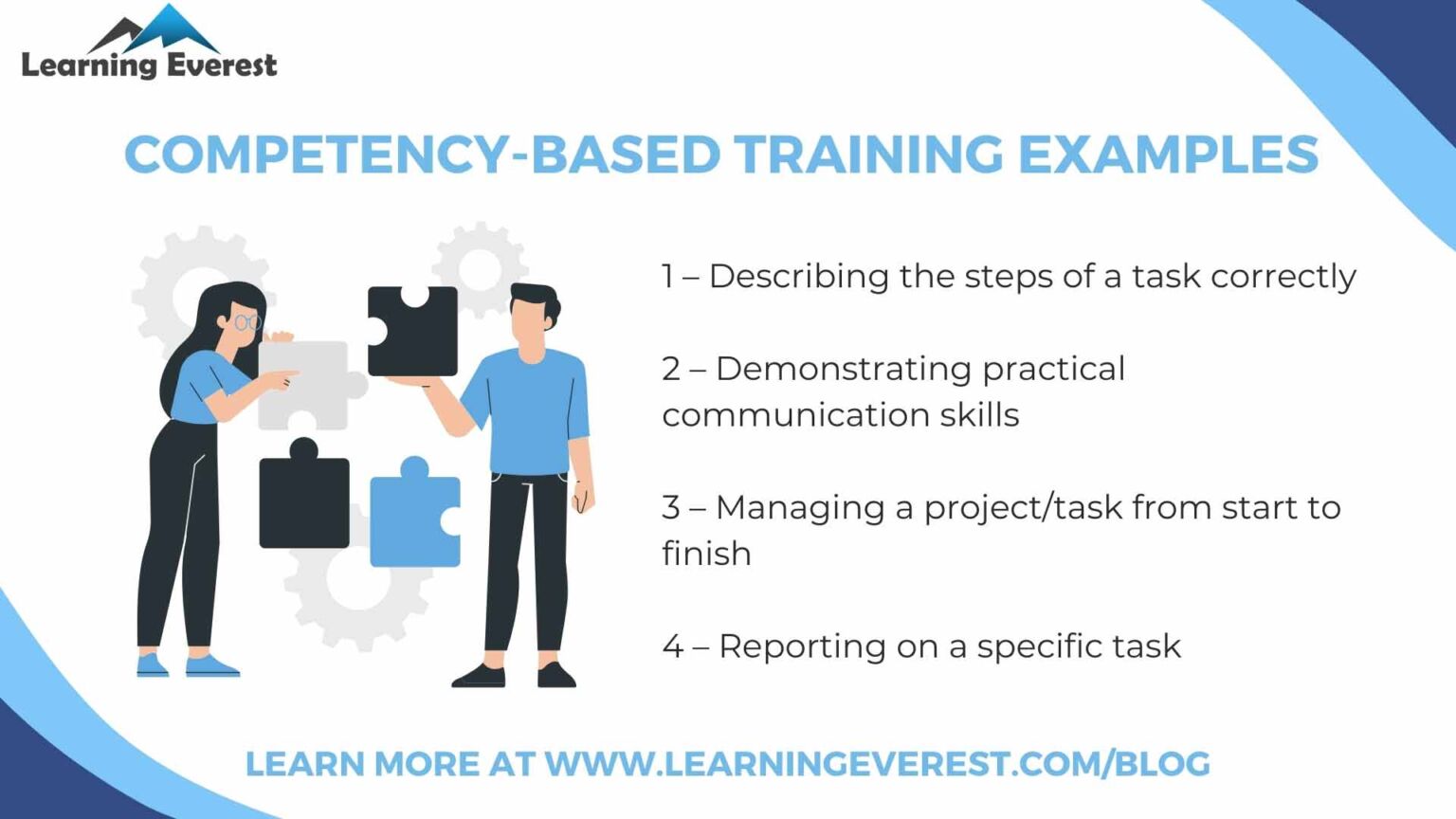 A guide to competency-based training model