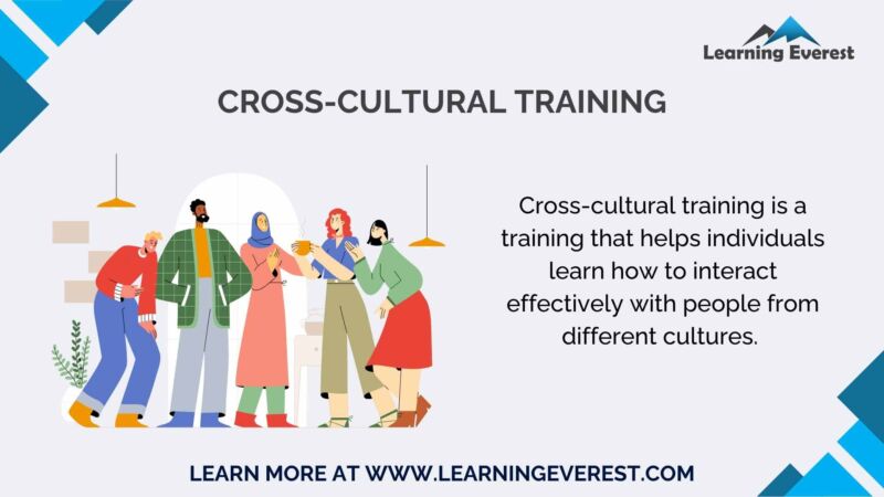 Cross-cultural training: Definition, elements, benefits and examples