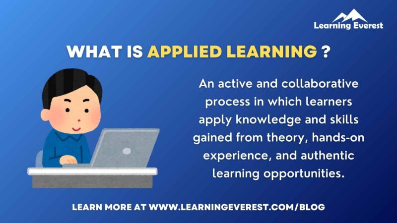 5 ways of embedding applied learning in L&D program