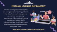 The role of the personal learning environment