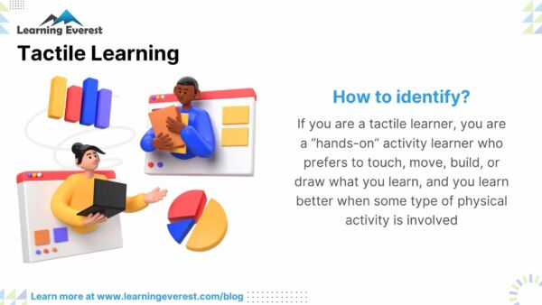 Tactile Learning: Definition, Characteristics and Examples