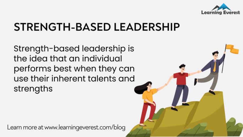 The role of strength-based leadership