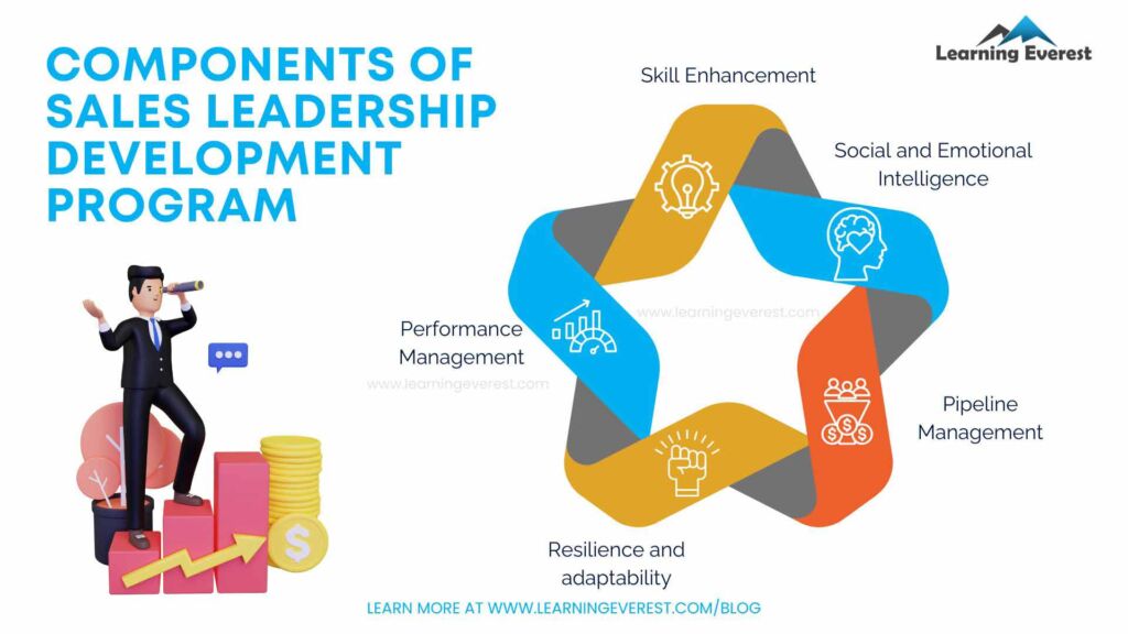 Driving Excellence with Sales Leadership Development Program